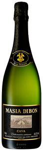 Pinord Masia Dibon Cava Brut Nature | Vivino English