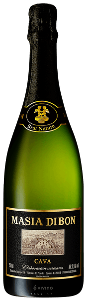 Pinord Masia Dibon Cava Brut Nature | Vivino België