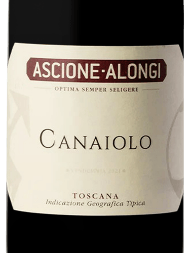 Ascione - Alongi Canaiolo | Vivino US