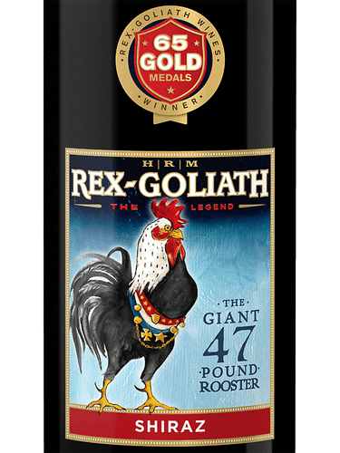 Rex Goliath Shiraz | Vivino US