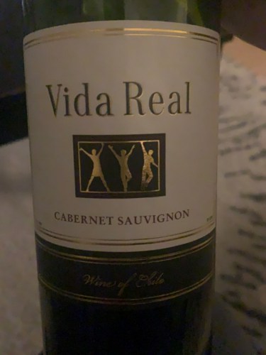 Vida Real Cabernet Sauvignon | Vivino Australia