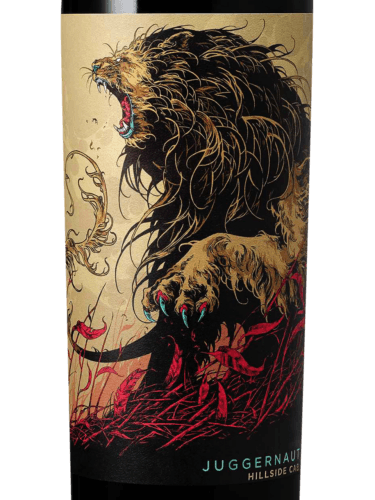 Juggernaut Hillside Cabernet Sauvignon | Vivino English