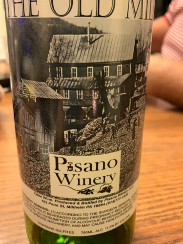 Pisano Winery The Old Mill | Vivino English