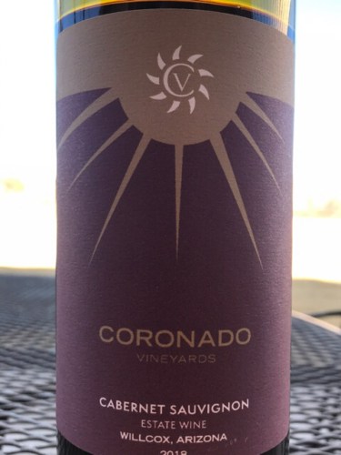 Coronado Vineyards Cabernet Sauvignon | Vivino US
