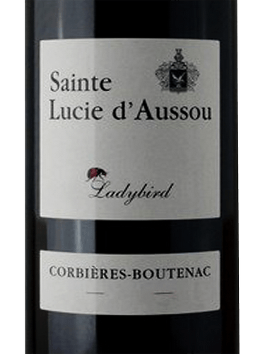 Château Sainte Lucie d'Aussou Ladybird Corbières Boutenac | Vivino ...