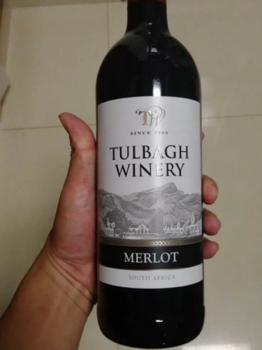 Tulbagh Winery Merlot | Vivino US