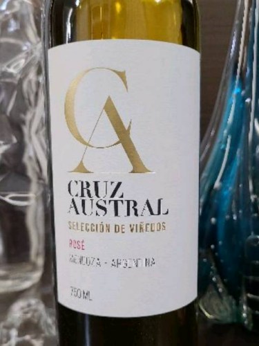 Cruz Austral Selección de Viñedos Rosé | Vivino US