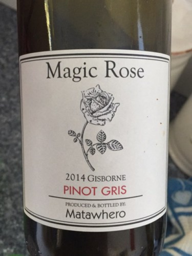 Matawhero Magic Rosé Pinot Gris | Vivino Brasil
