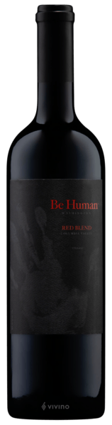 2018 Be Human Red Blend | Vivino US