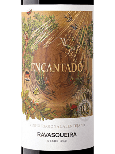 Ravasqueira Encantado Tinto | Vivino English