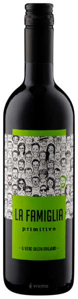 La Famiglia Primitivo | Vivino 日本