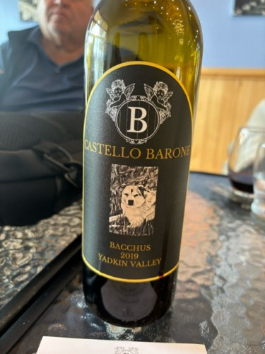 Castello Barone Bacchus | Vivino US