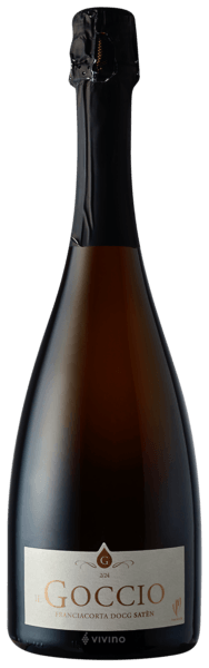 Il Goccio Franciacorta Satèn | Vivino US