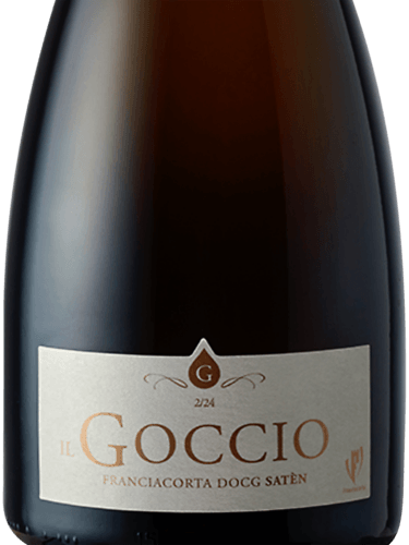 Il Goccio Franciacorta Satèn | Vivino US