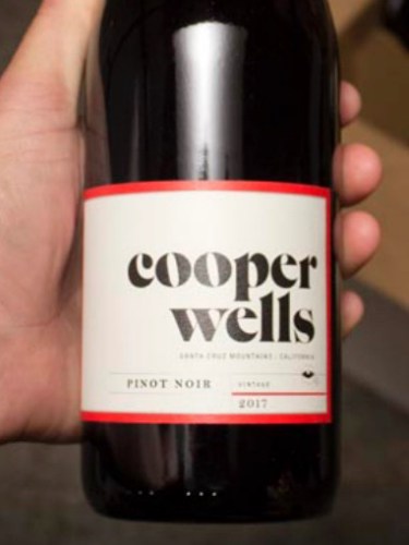 Cooper Wells Pinot Noir | Vivino US