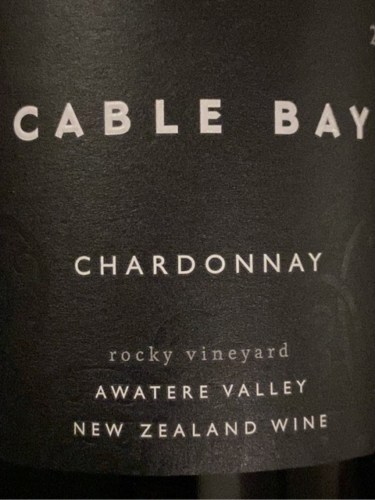Cable Bay Rocky Vineyard Chardonnay | Vivino US