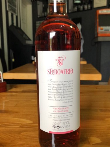 Silva Salgado Serro Frio Rosé | Vivino US