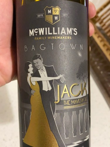 McWilliam's Bagtown Jack The Maverick Red | Vivino US