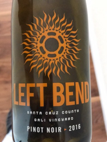 Left Bend Gali Vineyard Pinot Noir | Vivino US