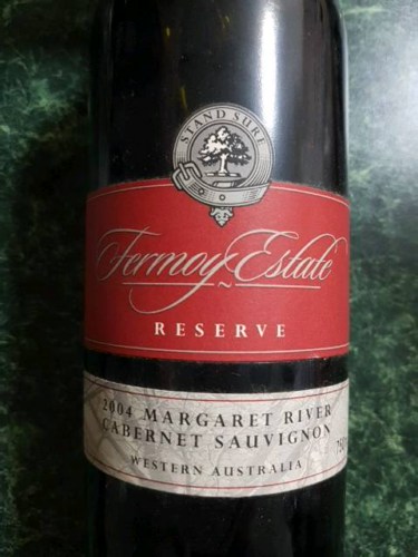Fermoy Estate Reserve Cabernet Sauvignon | Vivino US