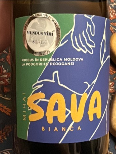 Mihai Sava Bianca Alb Sec | Vivino English