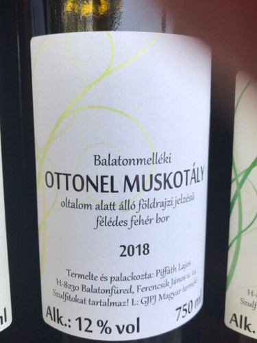 Piffáth Pincészet Ottonel Muskotály | Vivino Australia Piffáth Pincészet Ottonel Muskotály | Vivino Australia