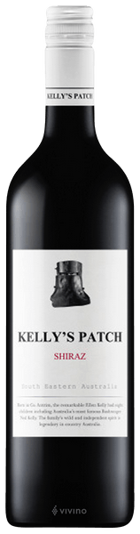 Kelly's Patch Shiraz | Vivino US