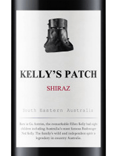 Kelly's Patch Shiraz | Vivino US