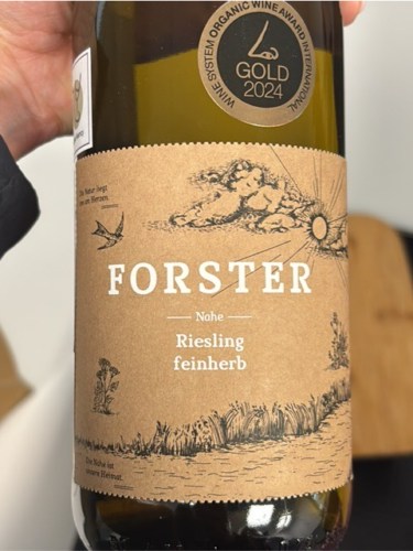 Weingut Forster Riesling Feinherb | Vivino Brasil