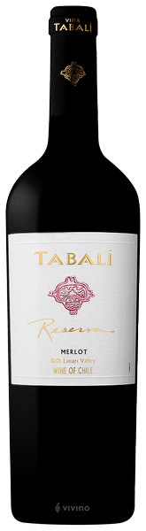 Tabali Reserva Merlot | Vivino 日本