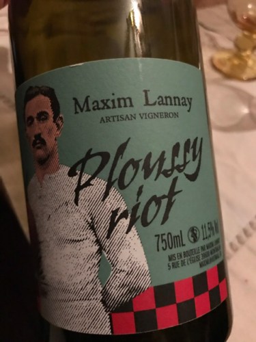 Maxim Lannay Ploussy Riot | Vivino US