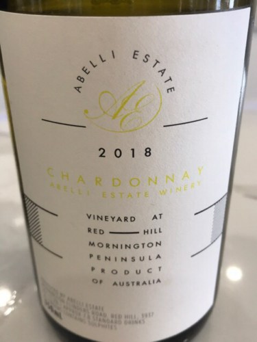 Abelli Estate Chardonnay | Vivino US