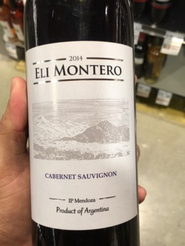 Eli Montero Cabernet Sauvignon | Vivino Brasil