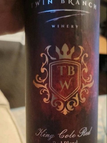 Twin Branch Winery King Cole Red Blend | Vivino US