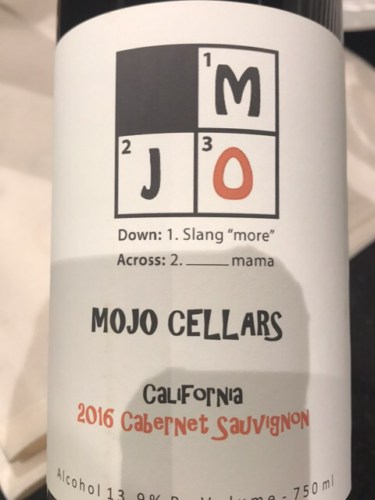 Mojo Cabernet Sauvignon | Vivino US