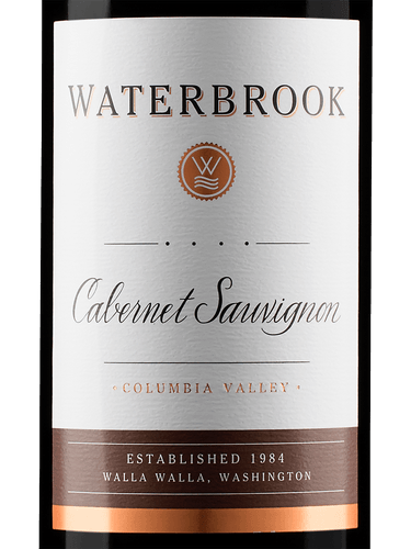 Waterbrook Cabernet Sauvignon | Vivino English