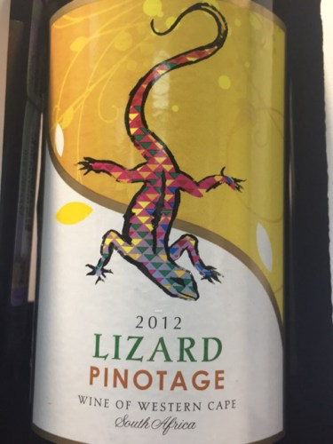 Imbuko Lizard Pinotage | Vivino US