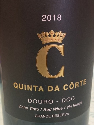 Quinta da Corte Grande Reserva Tinto | Vivino US