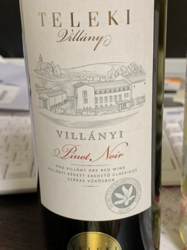 Csanyi Chateau Teleki Villány Villányi Kékfrankos | Vivino Deutschland Csanyi Chateau Teleki Villány Villányi Kékfrankos | Vivino Deutschland