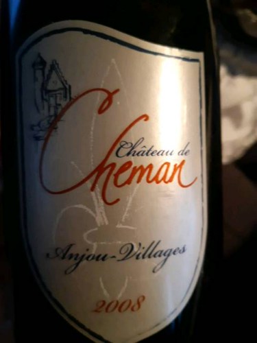 Château de Cheman Anjou-Villages | Vivino Australia