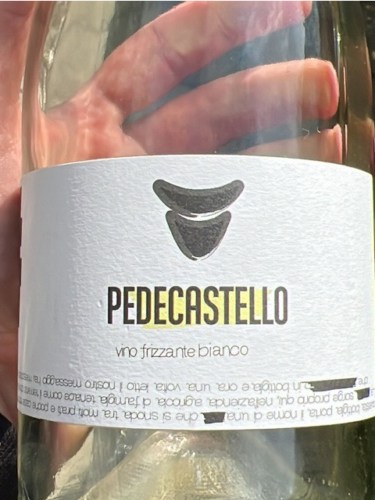 Malga Montegal Pedecastello Frizzante Bianco | Vivino US