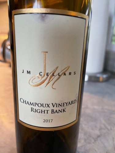 JM Cellars Champoux Vineyard Right Bank | Vivino US