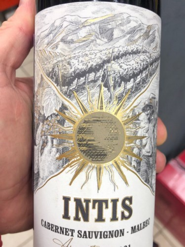 Bodega Finca Las Moras Intis Cabernet Sauvignon - Malbec | Vivino 日本