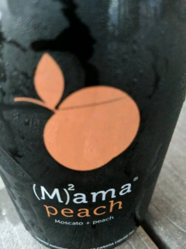 N.V. Mama Moscato + Peach | Vivino