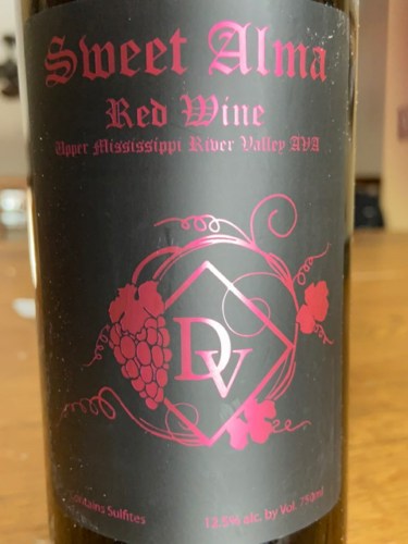 Danzinger Vineyards Sweet Alma | Vivino US