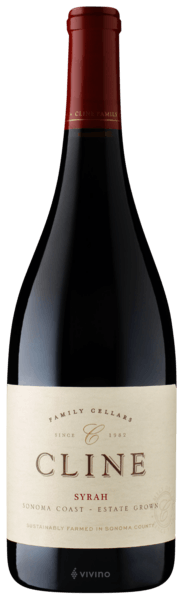 2018 Cline Syrah | Vivino US