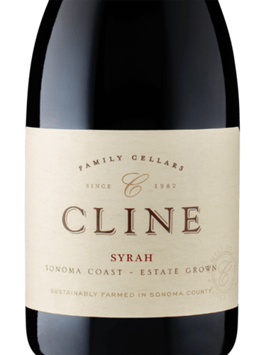 Cline Syrah | Vivino 日本