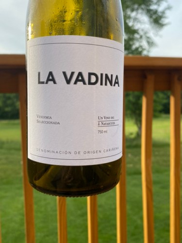 Jorge Navascues La Vadina Blanco | Vivino US