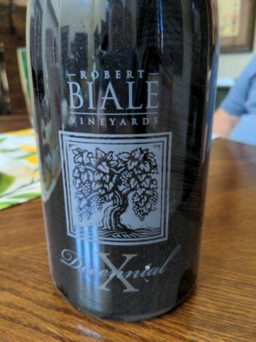 Robert Biale Vineyards X Decennial | Vivino