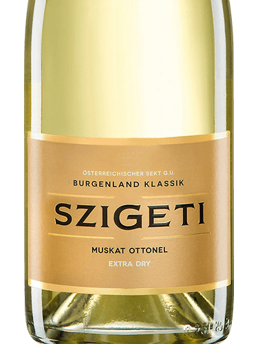 Szigeti Muskat Ottonel Extra Dry | Vivino US